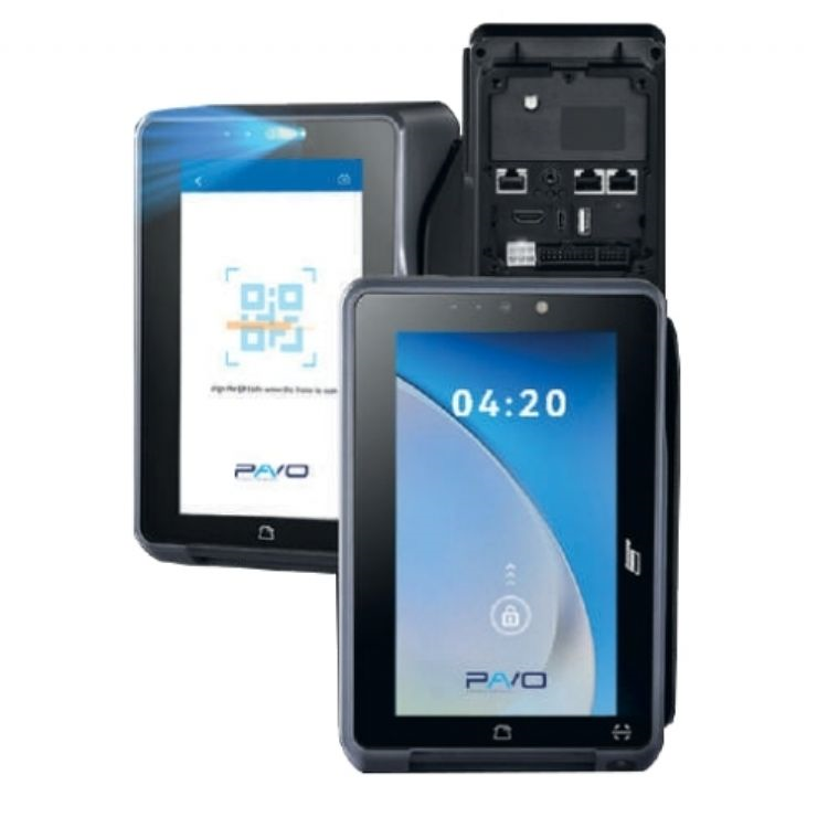 Pavo UN20 Android POS | 5” HD Ekran, NFC, EMV Onaylı, Yüksek ...