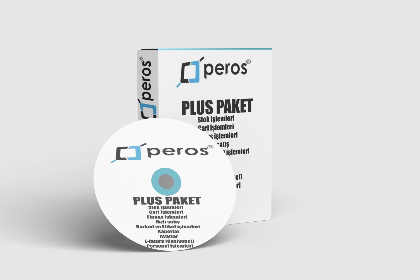 PEROS PLUS YAZILIM | barkodpazari.com